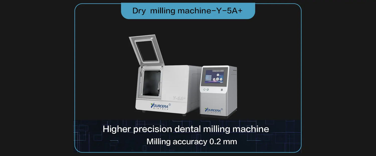 Dental milling machine, Dental Zirconia, Glass ceramic Manufacturer ...