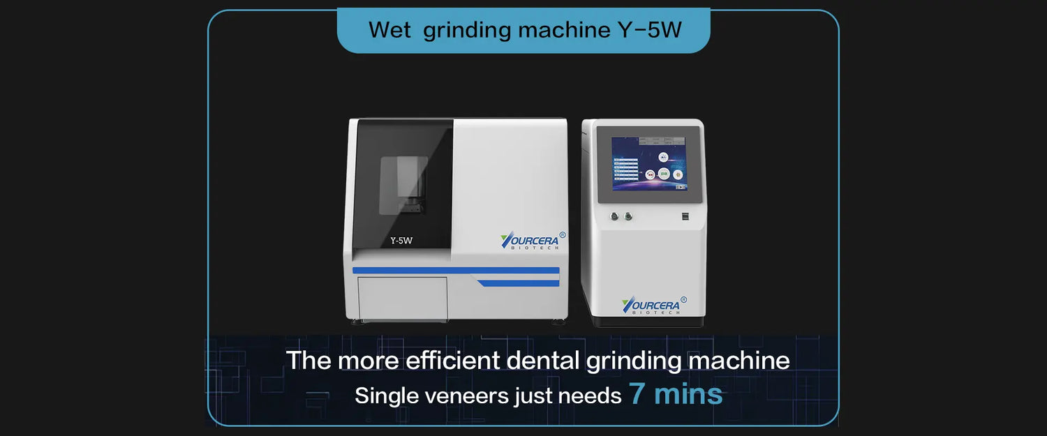 Dental milling machine, Dental Zirconia, Glass ceramic Manufacturer ...